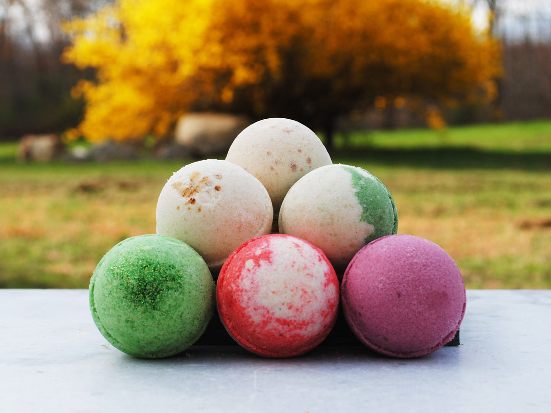 What is a Bath Bomb? What They Do & How To Use – Legend's Creek Farm