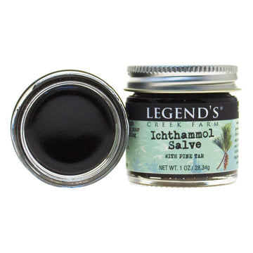 How To Use Ichthammol Ointment For Boils – Legend's Creek Farm