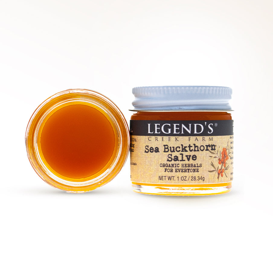 How To Use A Herbal Salve | Step-By-Step Guide – Legend's Creek Farm