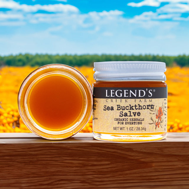 Can Drawing Salve Help to Heal Pilonidal Cysts? – Legend's Creek Farm