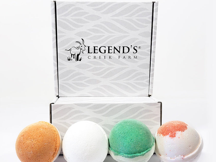 How Do Bath Bombs Work | Science & Anatomy – Legend's Creek Farm