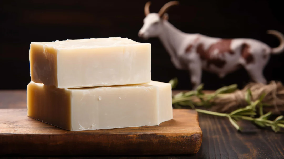 Goat Milk Soap Ingredients: What’s Inside and Why It Works – Legend's ...