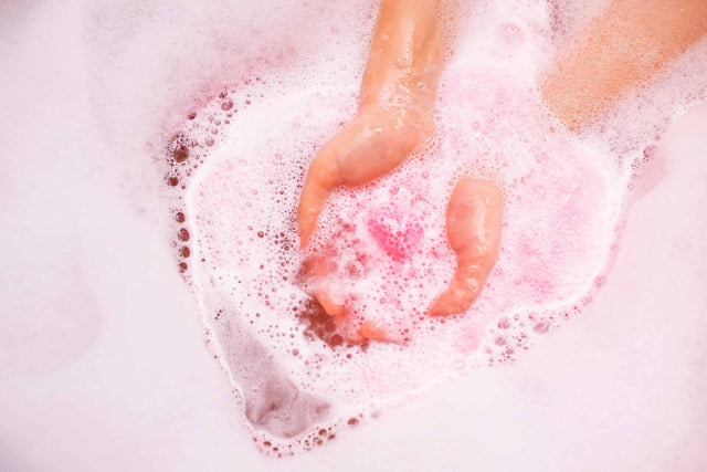 How Many Times Can You Use a Bath Bomb? | Cut The In Half – Legend's ...