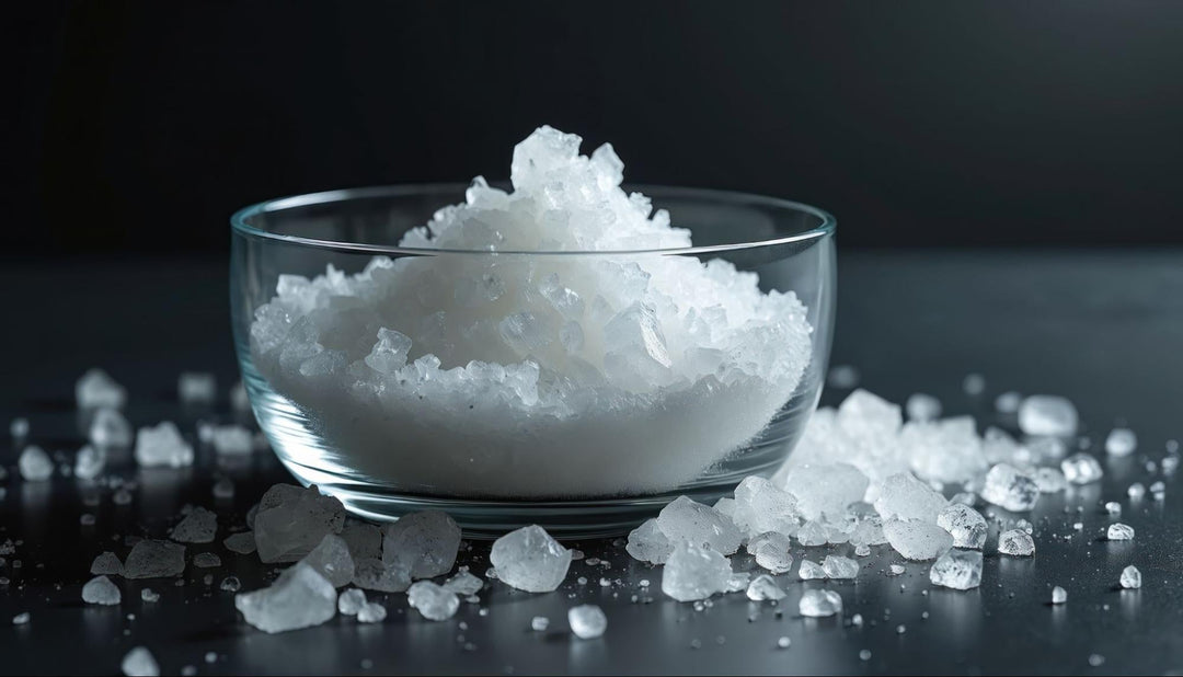 Sodium Hydroxide In Skin Care: Safe Or Not? – Legend's Creek Farm