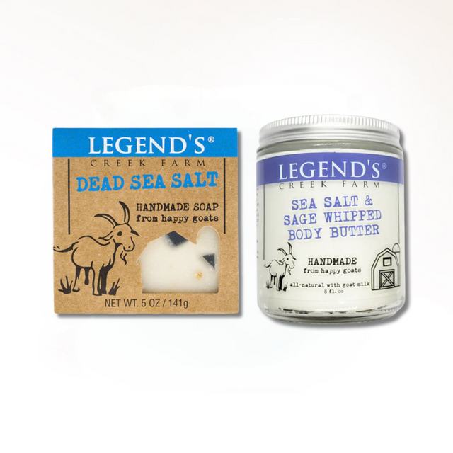 Dynamic Duo Bundle – Legend's Creek Farm