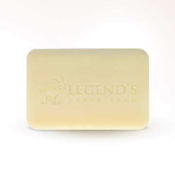 Triple Milled Goat Milk Soap – Legend's Creek Farm