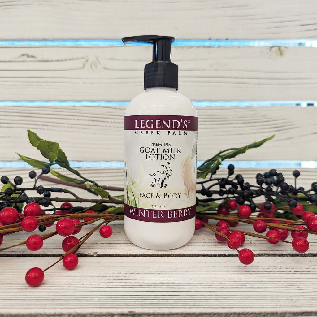 Goat Milk Soap, Lotions, Balm & Salve for Sale | Legend's Creek Farm